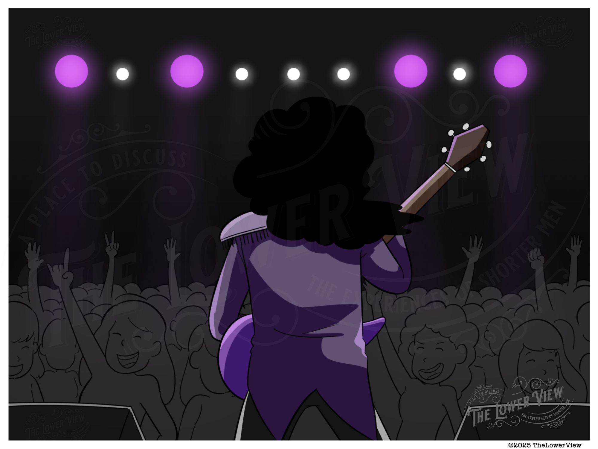 How Prince Made Short Sexy | The Lower View